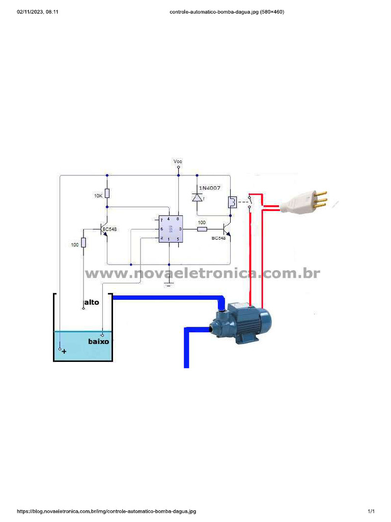 Manual Básico Bomba | PDF