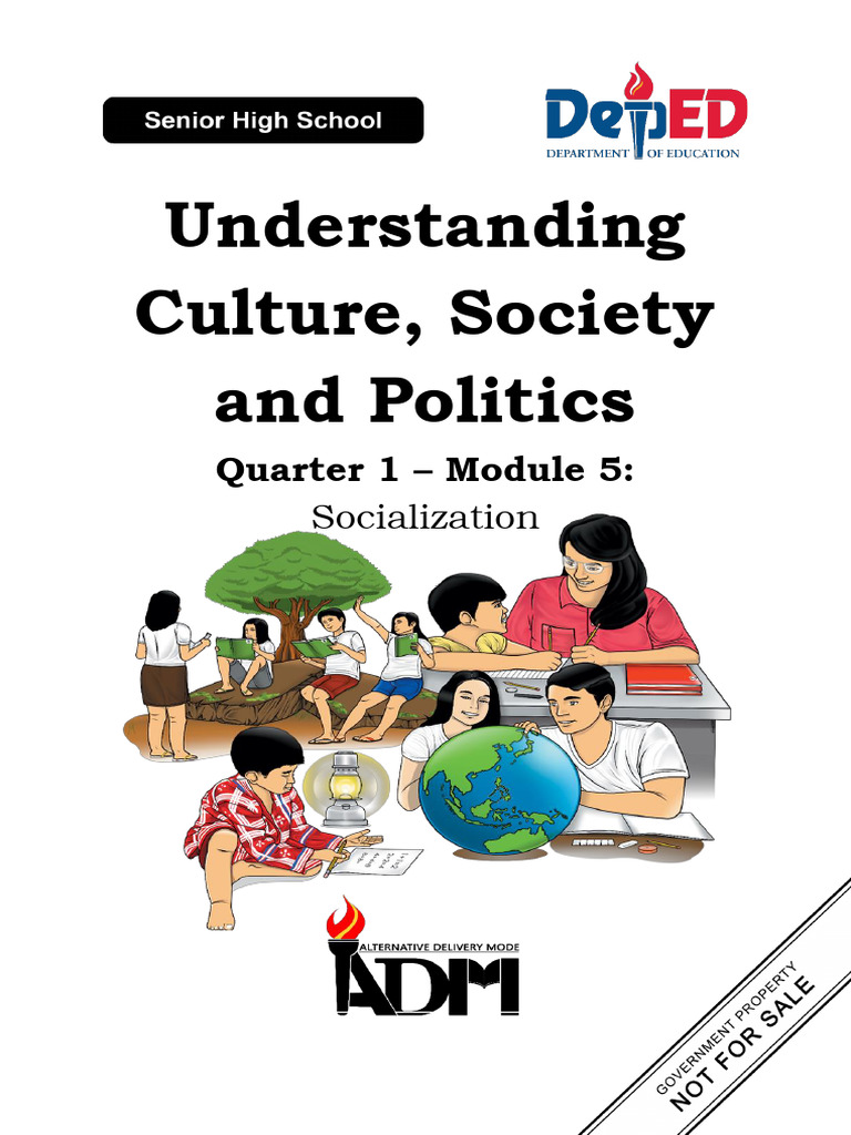 Ucsp Q1 M5 Final | PDF