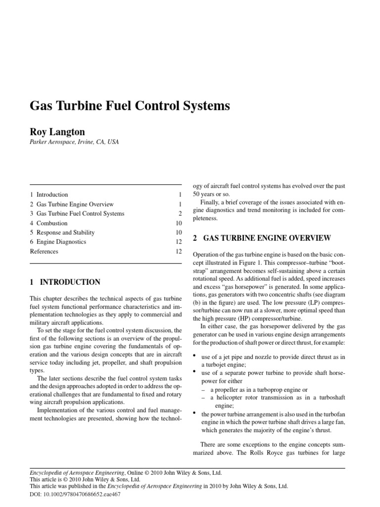 Book-2010-Encyclopedia of Aerospace Engineering Gas Turbine Fuel ...