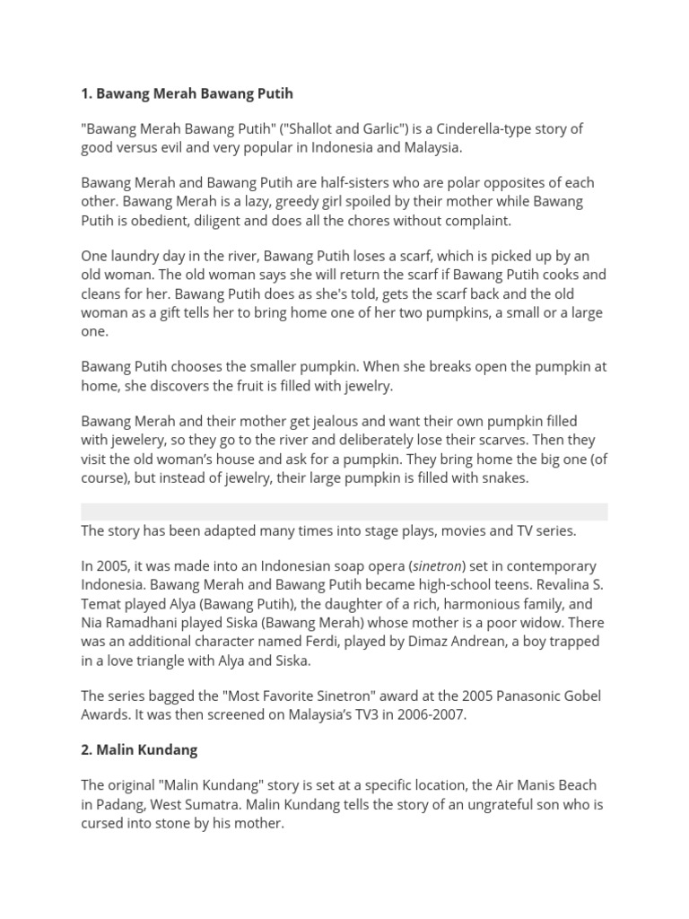 Storytelling Text 2023 | PDF | Robin Hood