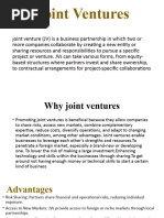 7 Insider Tips To Joint Venture Success | PDF | Joint Venture ...