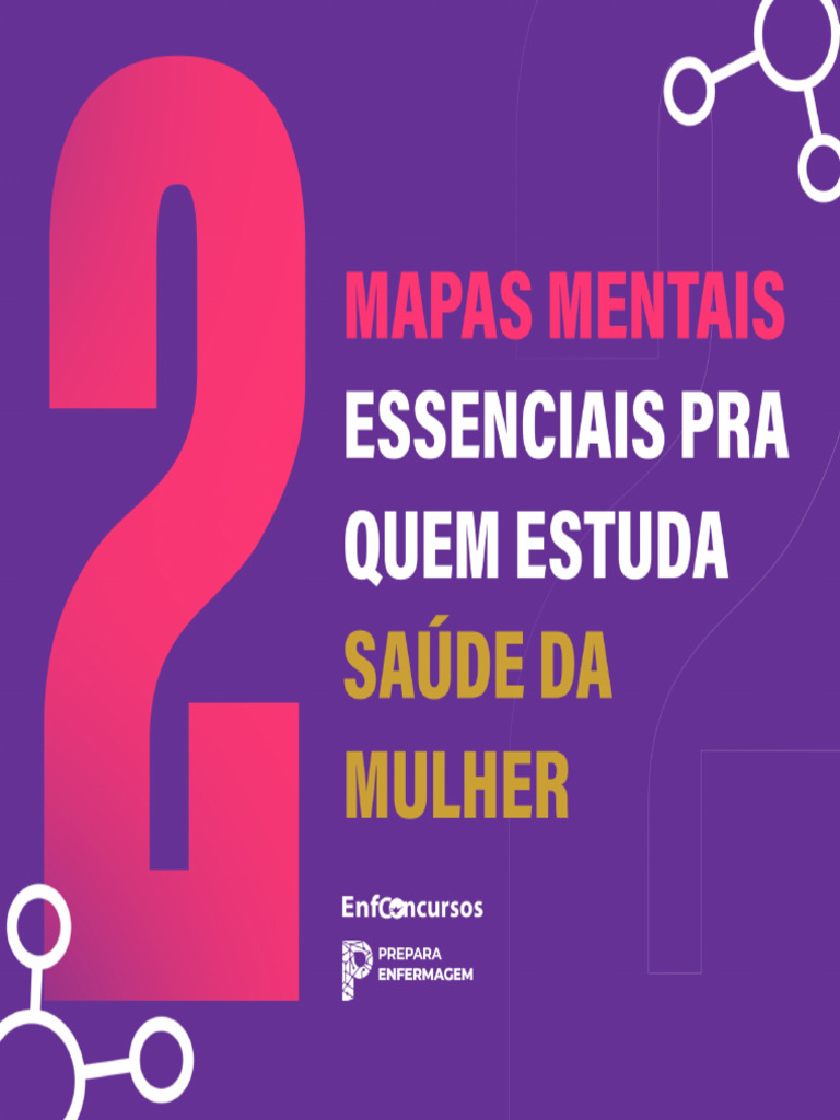 MAPA MENTAL_SAÚDE_DA_MULHER | PDF