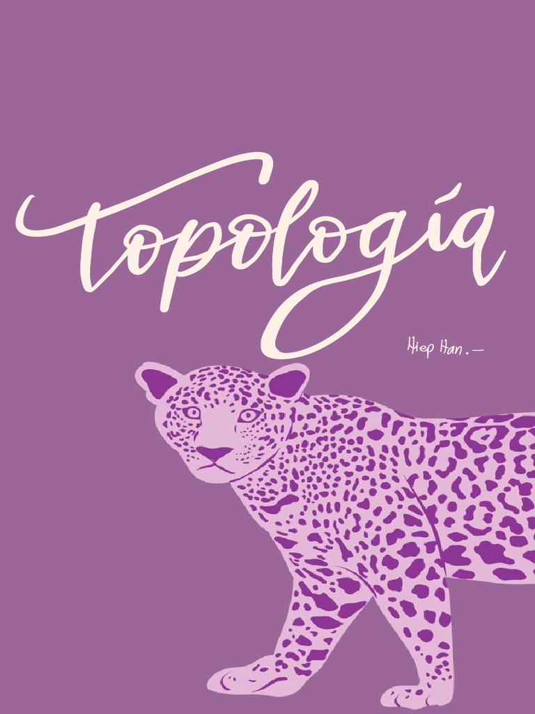 Topo | PDF