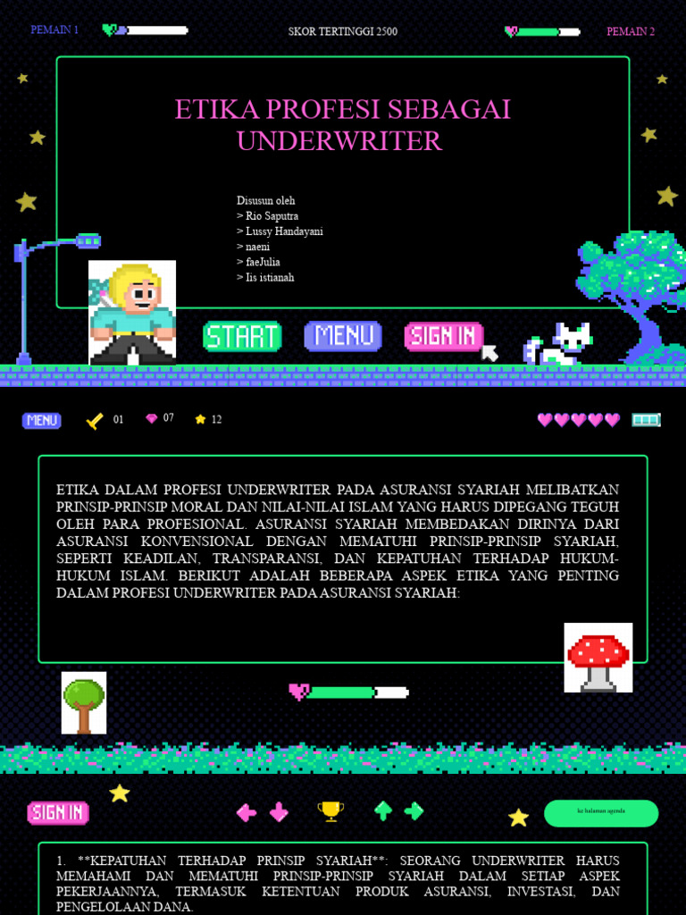 Underwriting | PDF | Pengelolaan Keuangan & Uang