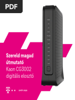 Technicolor FGA2233 Utmutato 2022 | PDF