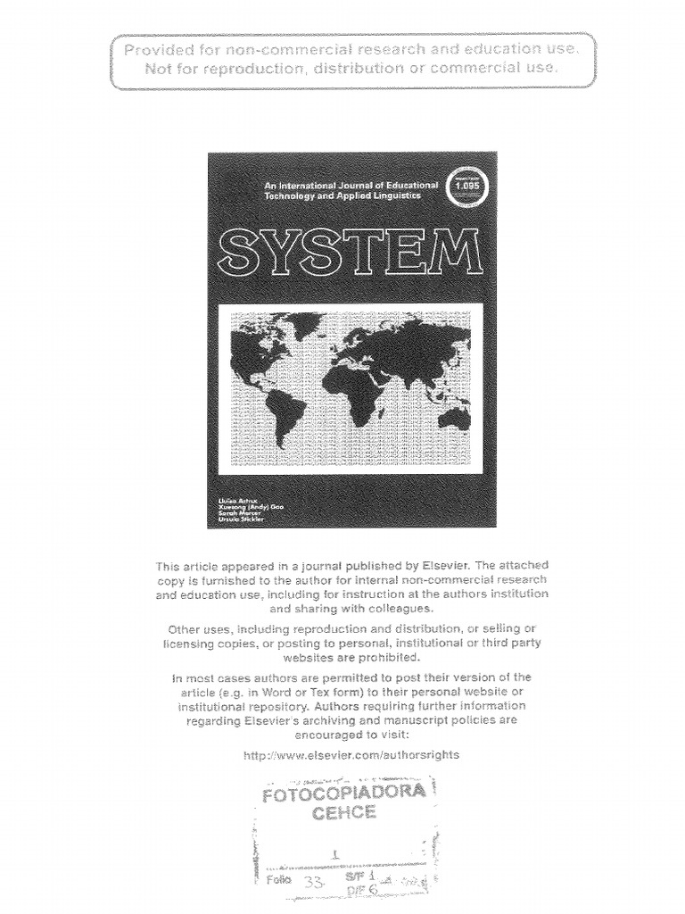 Intelligible, Comprehesible, Non-Native Models in ESL/EFL ...