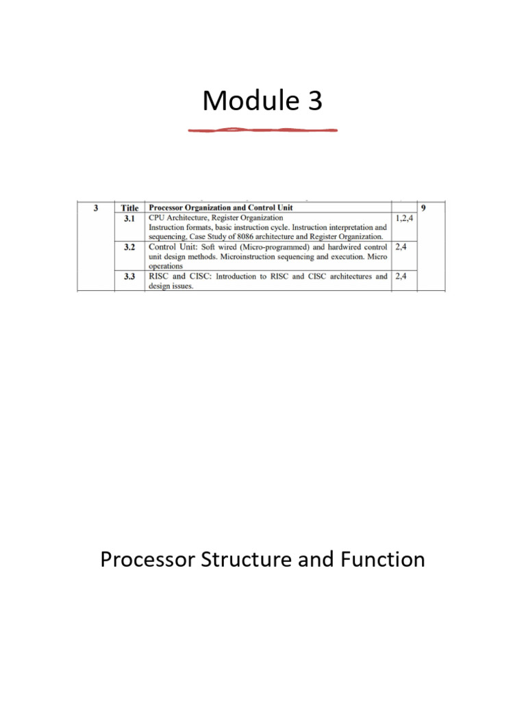 Module 3 - 2022 | PDF