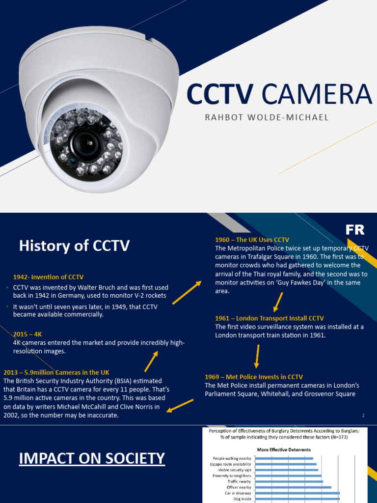 CCTV Camera | PDF