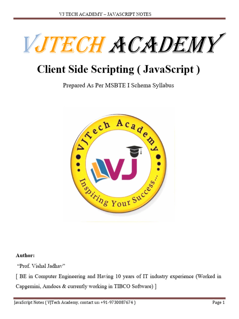 UNIT-V Regular Expression, Rollover and Frames | PDF | Computers