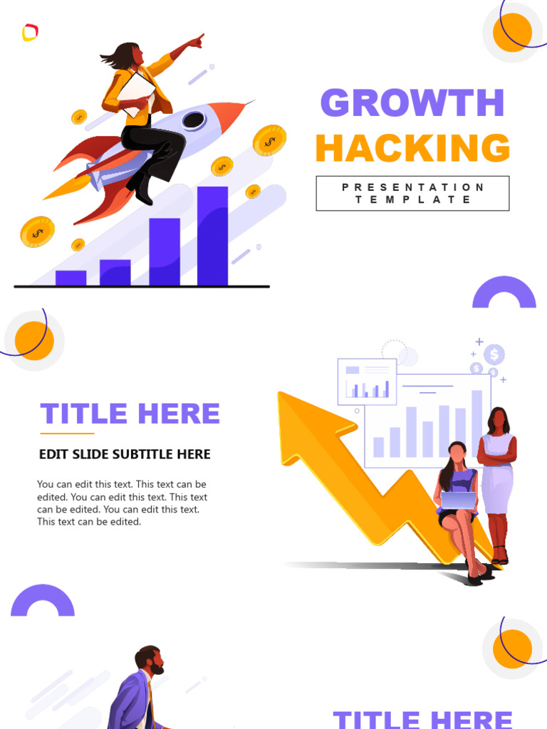 01 Growth Hacking Powerpoint Template 16x9 1 | PDF 01 Growth Hacking Powerpoint Template 16x9 1 | PDF