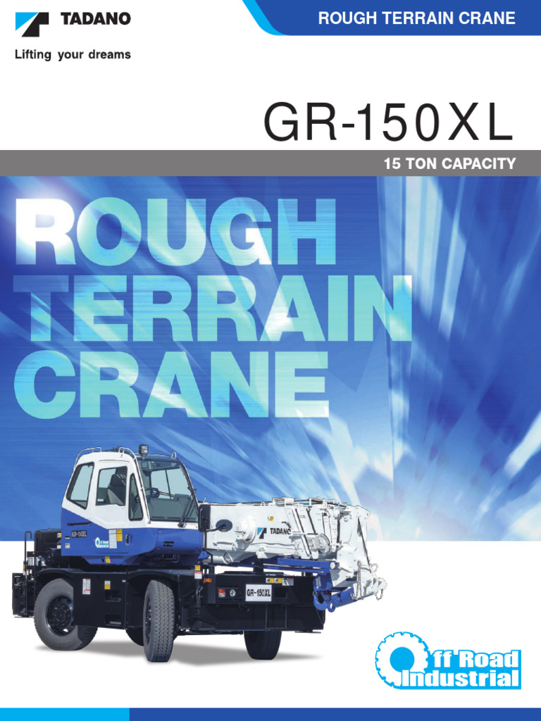 Catalog gr-150-xl | PDF