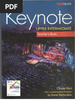 Keynote Proficient Teacher's Book | PDF