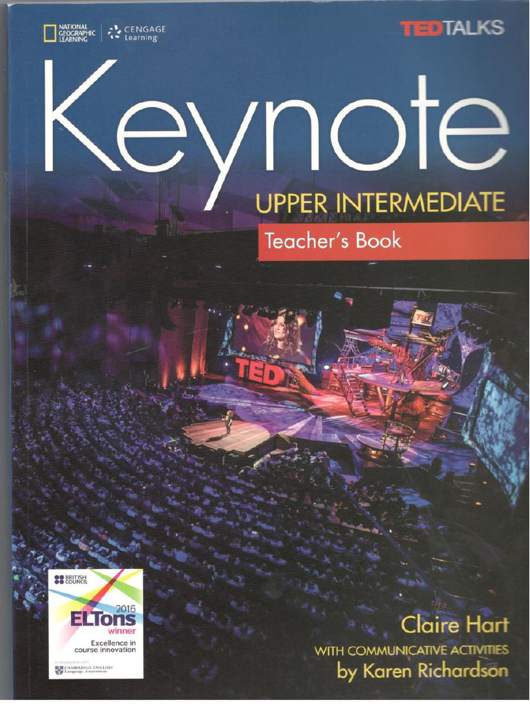 Toaz - Info Keynote Upper Intermediate Teacherx27s Book 2016 230p PR | PDF