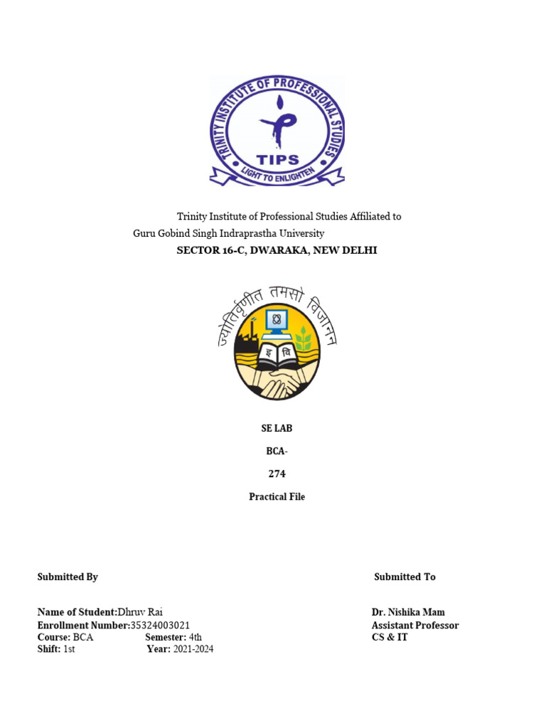 Deepanshu Verma SE | Download Free PDF | Use Case | Component Based ... Deepanshu Verma SE | Download Free PDF | Use Case | Component Based ...