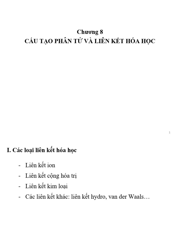 Chuong 2 - Cau Tao Phan Tu SV | PDF
