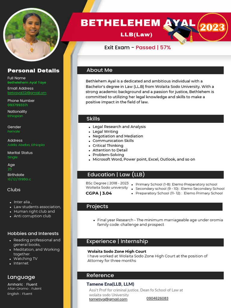 Bethelehem Law | PDF