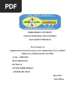 ISA 520 Analytical Procedures | PDF | Audit | Financial Audit