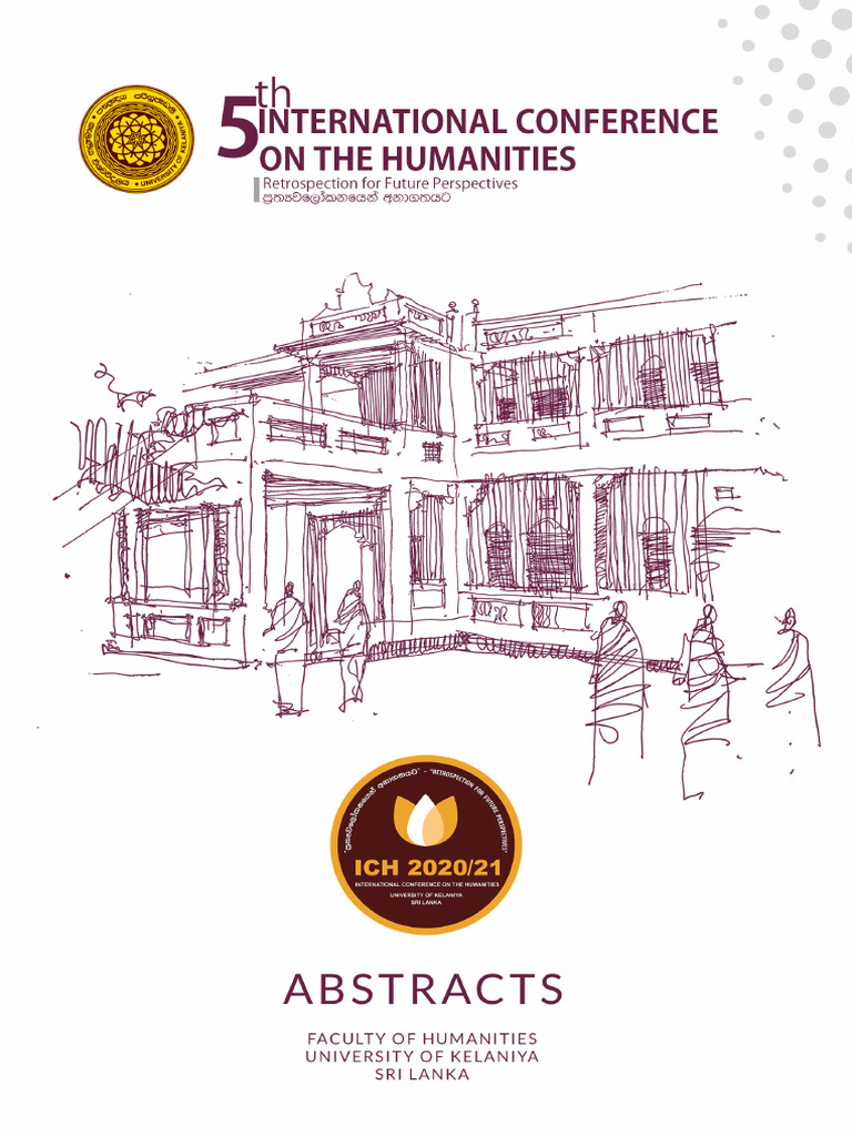 Abstract Book | PDF | Knowledge | Science