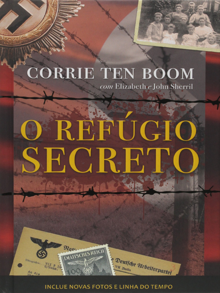 Resumo O Refugio Secreto Corrie Ten Boom Pdf