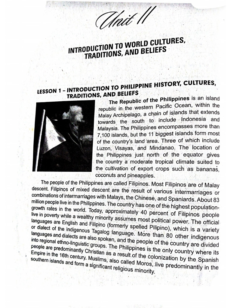 Philippines Pdf