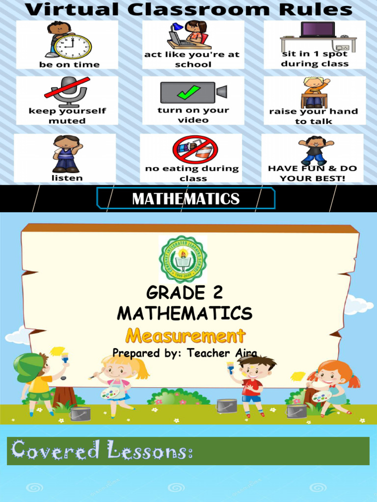 Finding Perimeter & Area Using Square Units | PDF | Area | Mathematics