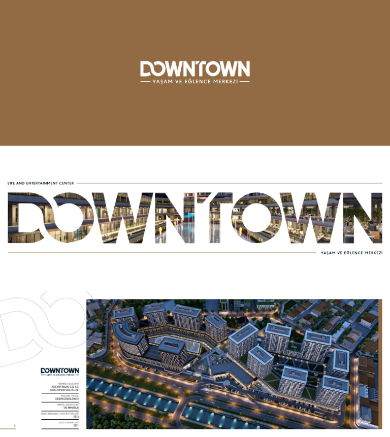 Downtown 2023 | PDF