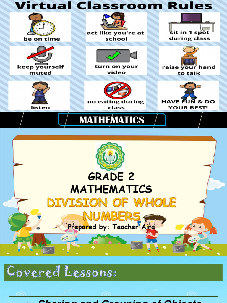 Sharing and Grouping of Objects | PDF
