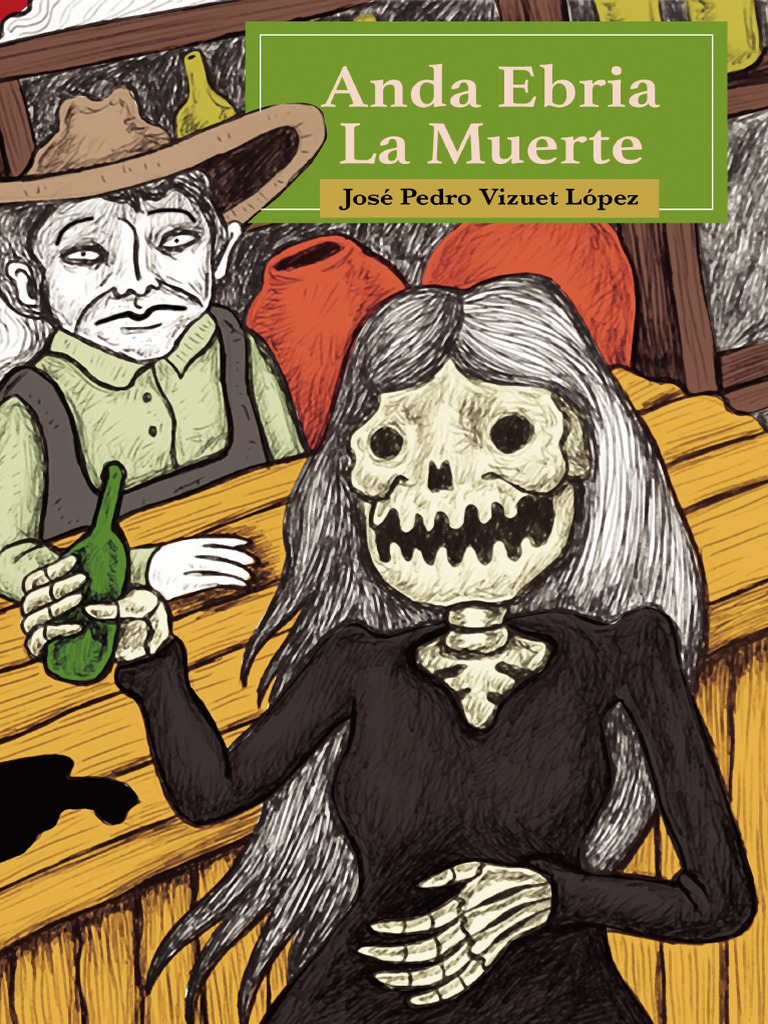 Anda Ebria La Muerte V1 | PDF