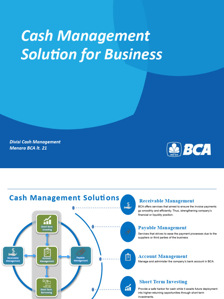 BCA VA Online English | Download Free PDF | Banks | Economies