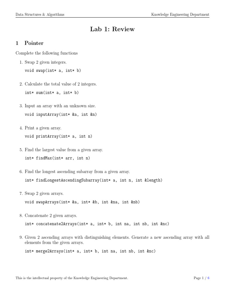 Lab 01 | PDF | Queue (Abstract Data Type) | Matrix (Mathematics)
