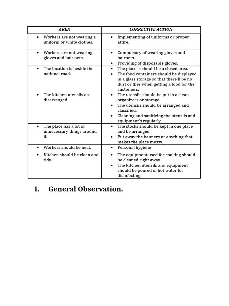 Narrative report - risk management | PDF