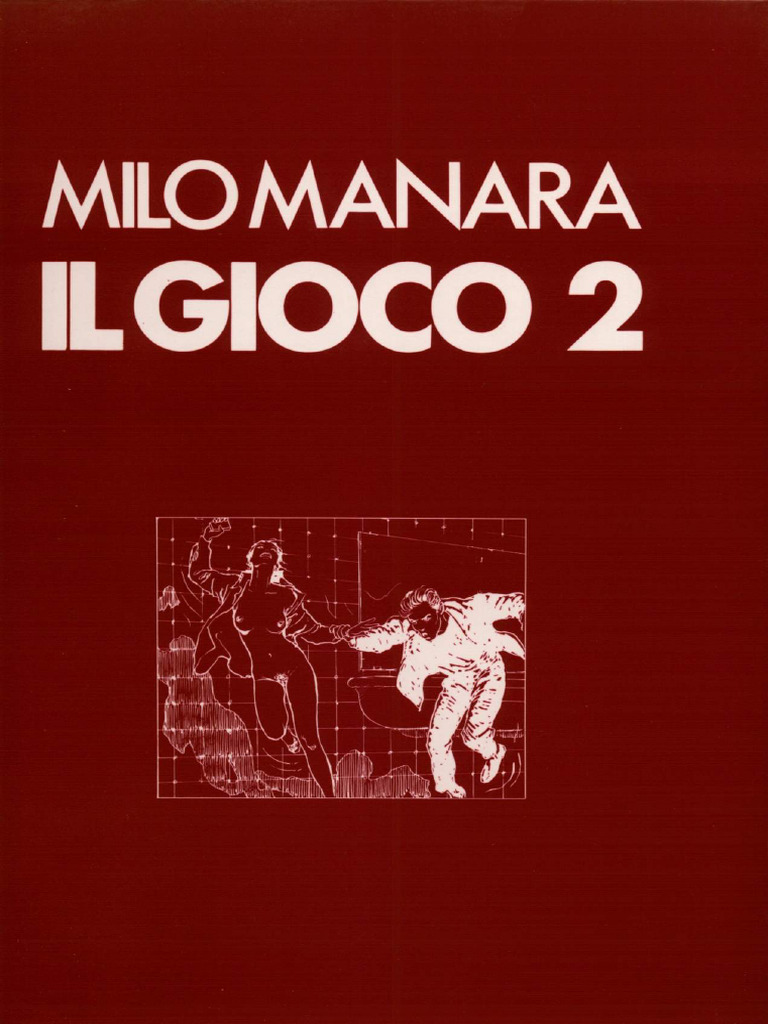 Manara Il Gioco 2 | PDF