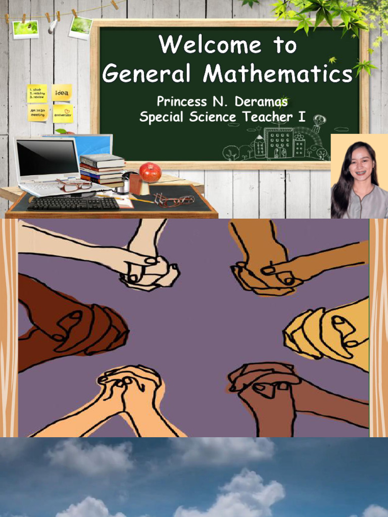 Gen Math - Week 1 | PDF | Mathematics Gen Math - Week 1 | PDF | Mathematics