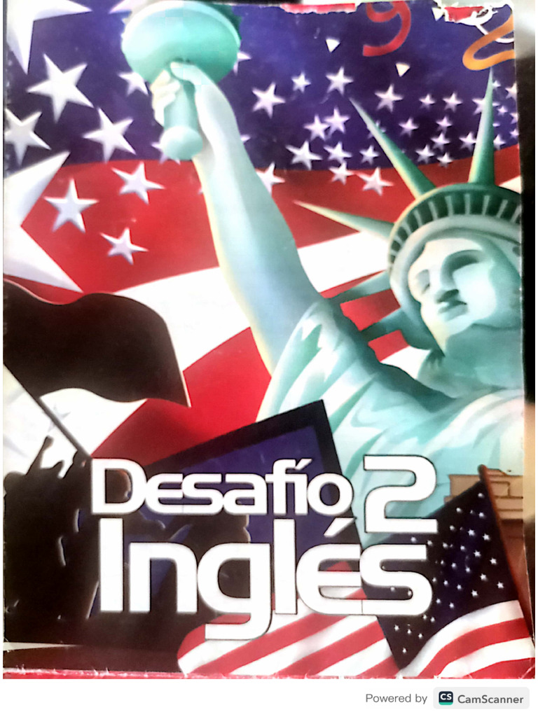 Desafío+#2+Inglés | PDF