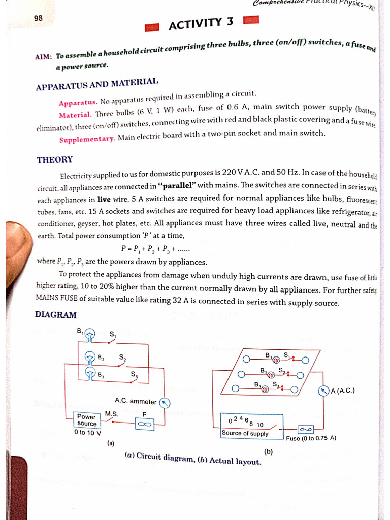 Activity 1 | PDF