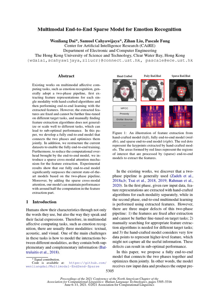 2021 Naacl-Main 417 | PDF