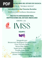 IMSS - Mision Vision | PDF