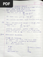 Machine Learning Lecture Notes | PDF