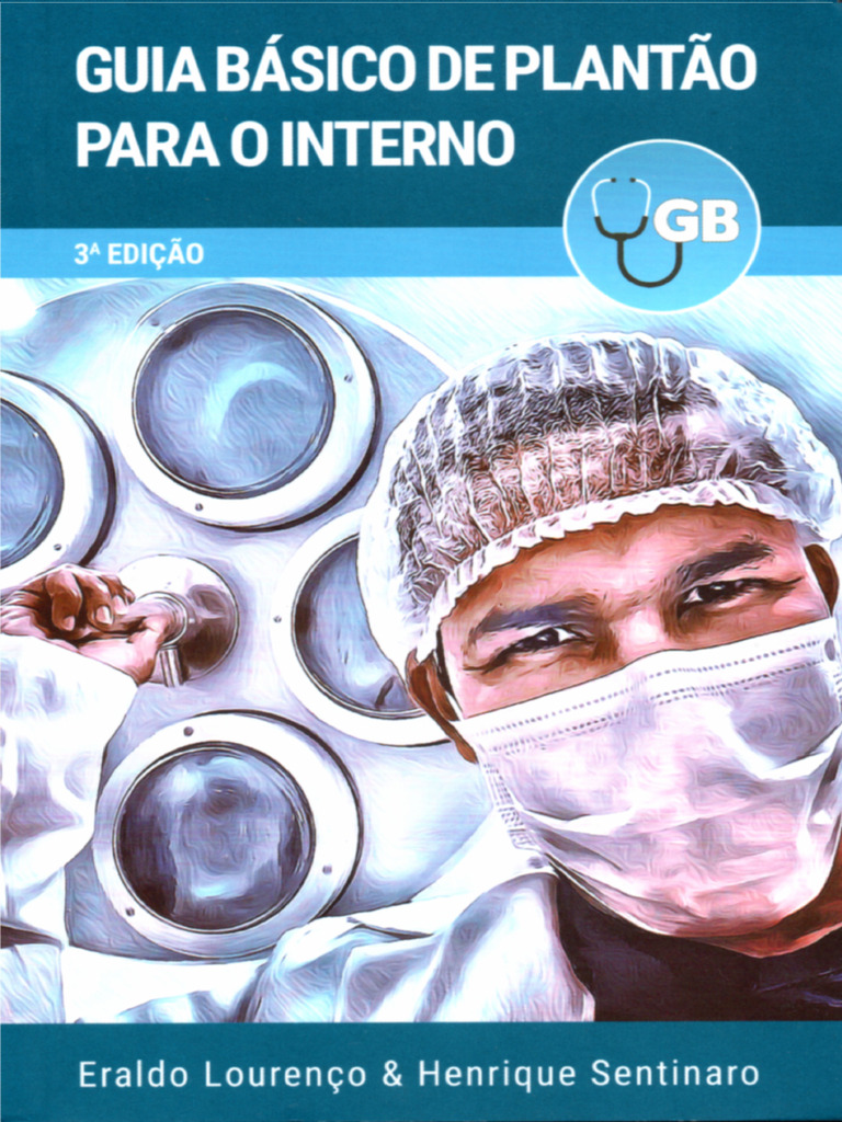 Guia Básico Plantão 3ed | PDF