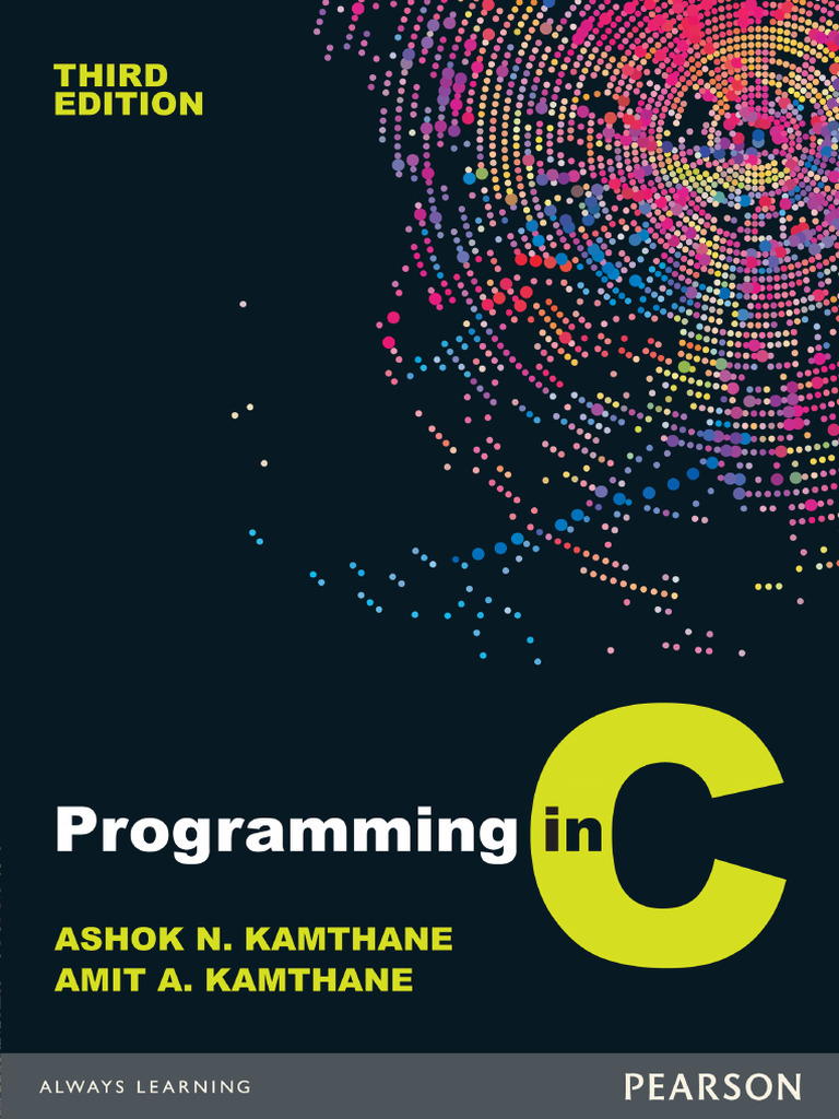 Programming In C Pdf Pointer Computer Programming Computer Program 7346