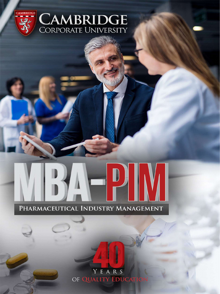 MBA-PIM | PDF