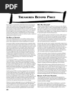 Treasure Guidelines for New PF2E Characters | PDF