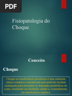 Tipos de Choque em Enfermagem | PDF | Choque (circulatório) | Coração