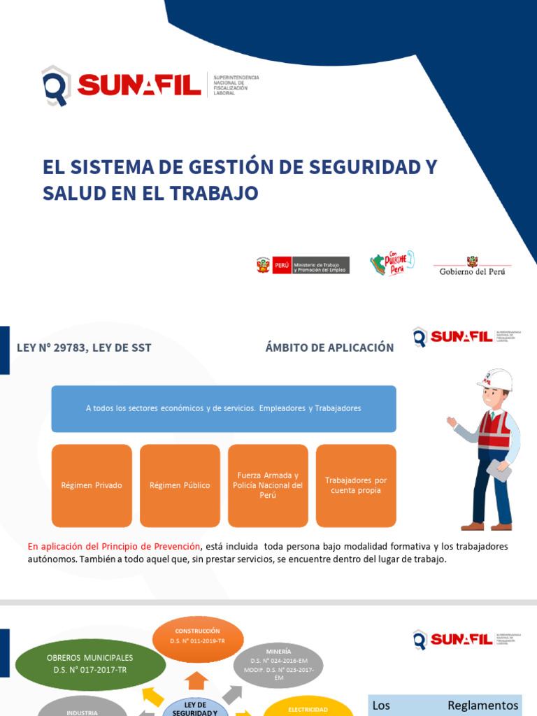 Sistema de Gestion SST | PDF