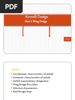 Naca2412 Airfoil | PDF