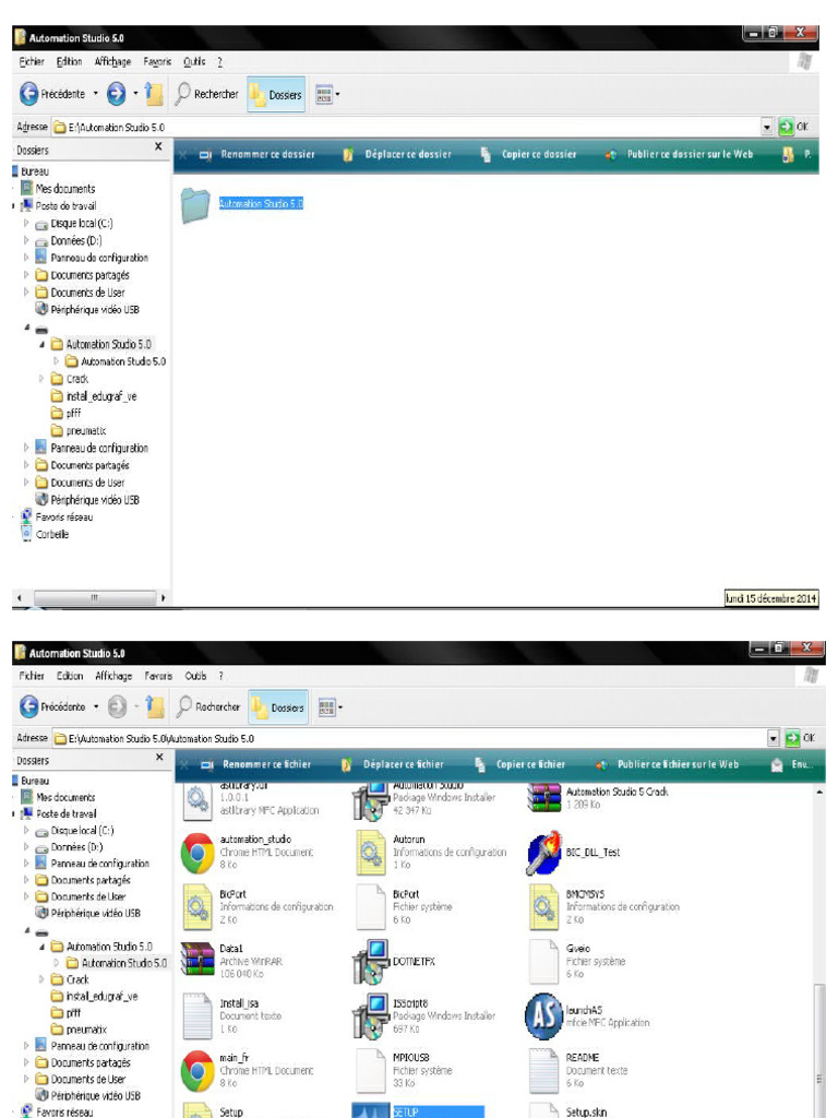 Instalation Automation Studio | PDF