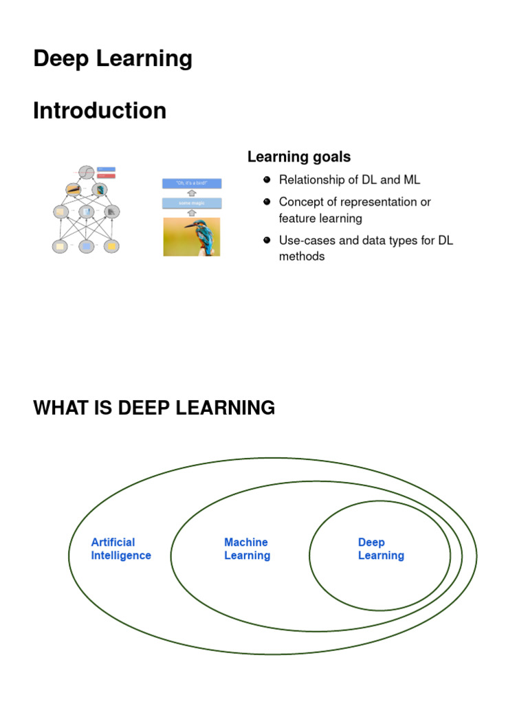 Deep Learning Final Sheet | PDF | Deep Learning | Artificial Neural Network