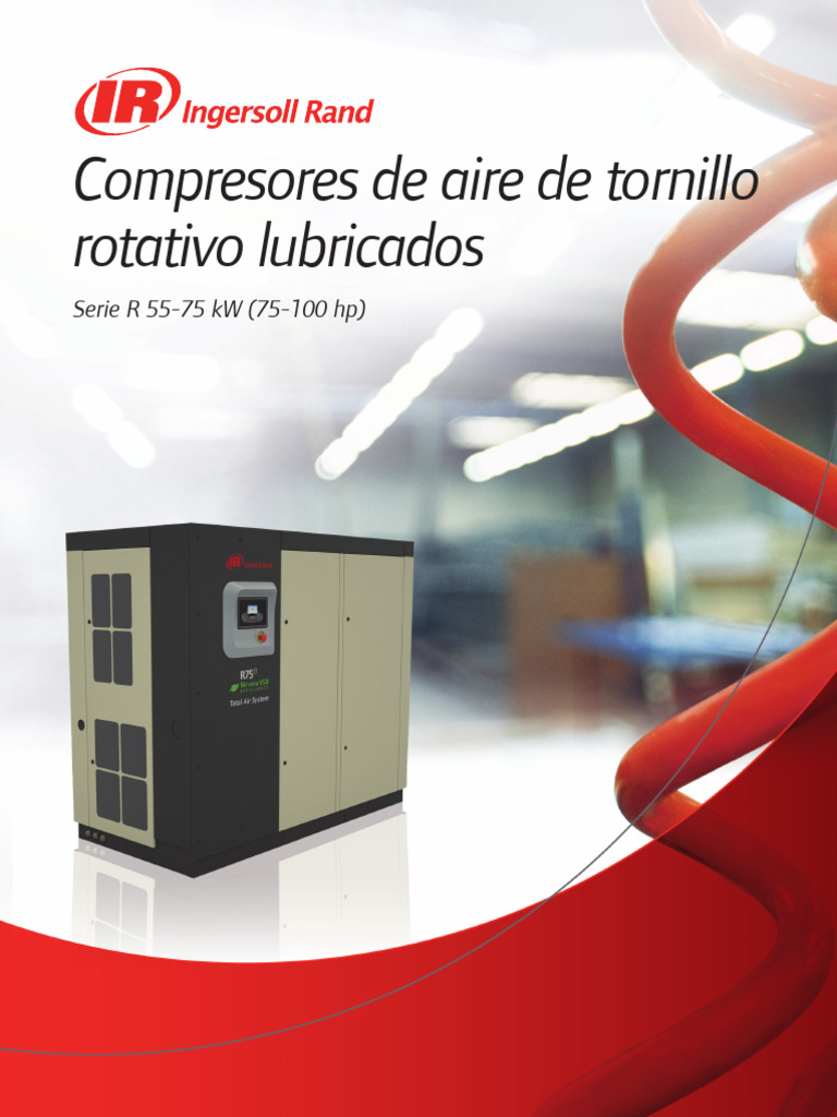 SPC - US R-Series 55-75 KW (R) - DEFINITIVO | PDF | Uso eficiente de ...