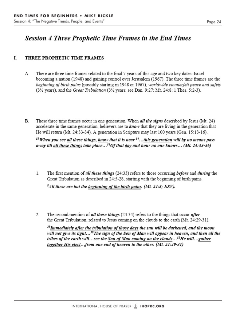 Session 4 Notes | PDF | Jesus | Abrahamic Religions