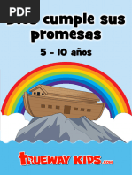 Actividades El Arca de Noe | PDF | Arca de Noé | Noé